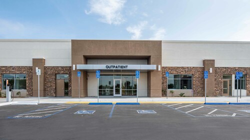 Signature Healthcare Services | Aliso Ridge Behavioral Health