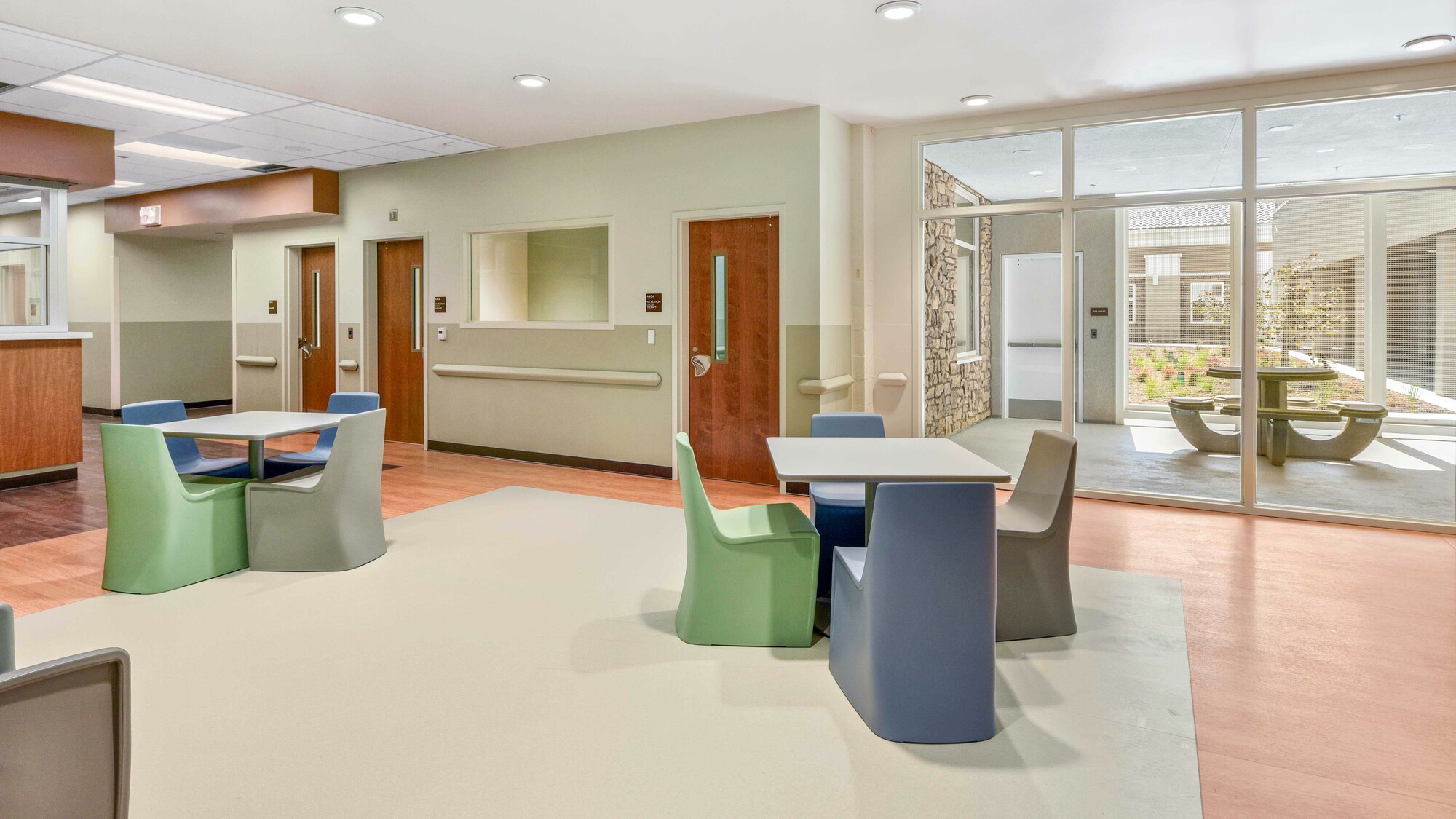 Signature Healthcare Services | Aliso Ridge Behavioral Health