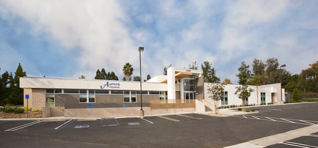 Signature Healthcare Services | Aurora Behavioral Health Care