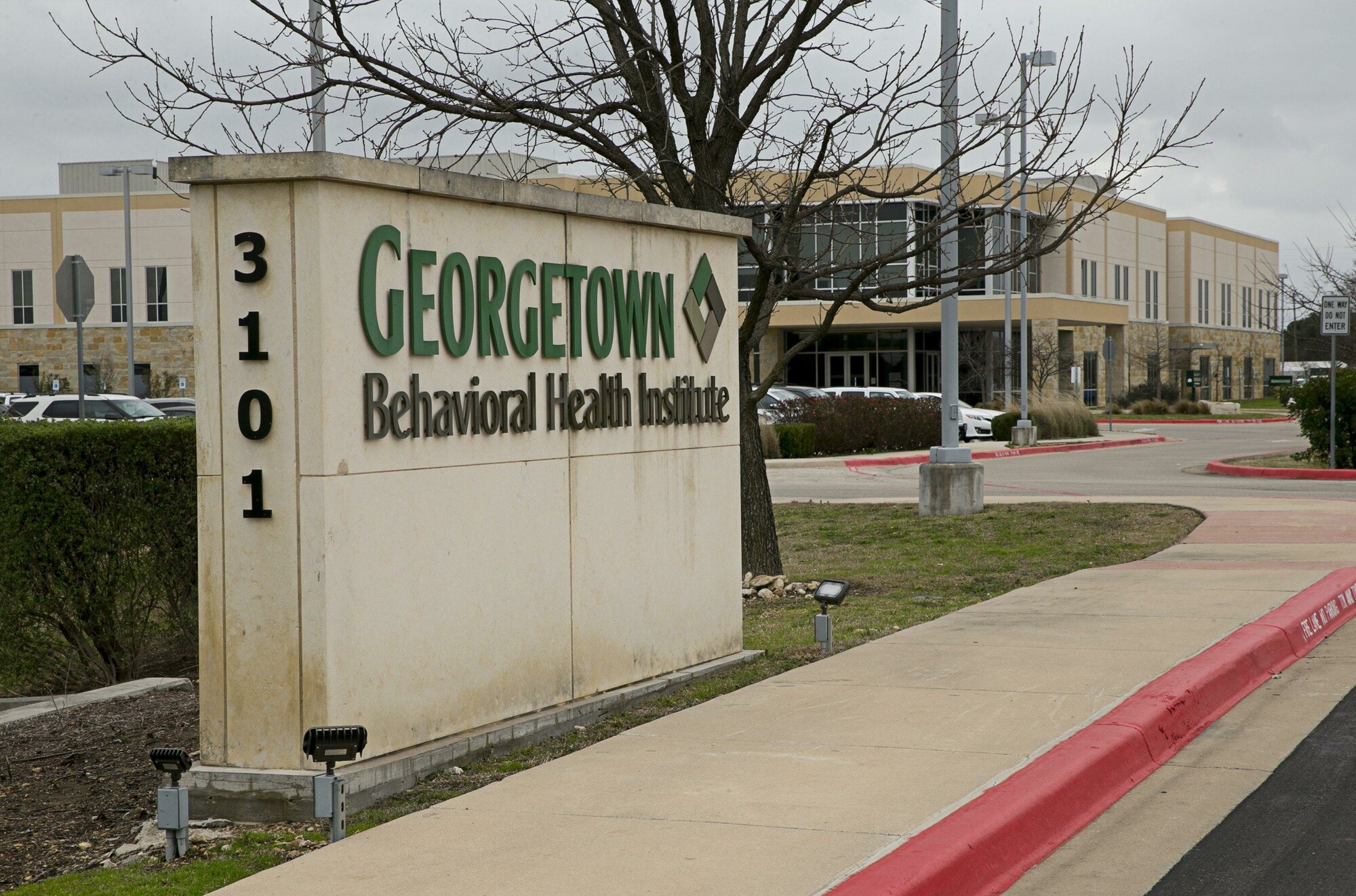 Signature Healthcare Services | Georgetown Behavioral Health Institute