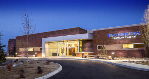 Signature Healthcare Services | Desert Parkway Behavioral Healthcare ...