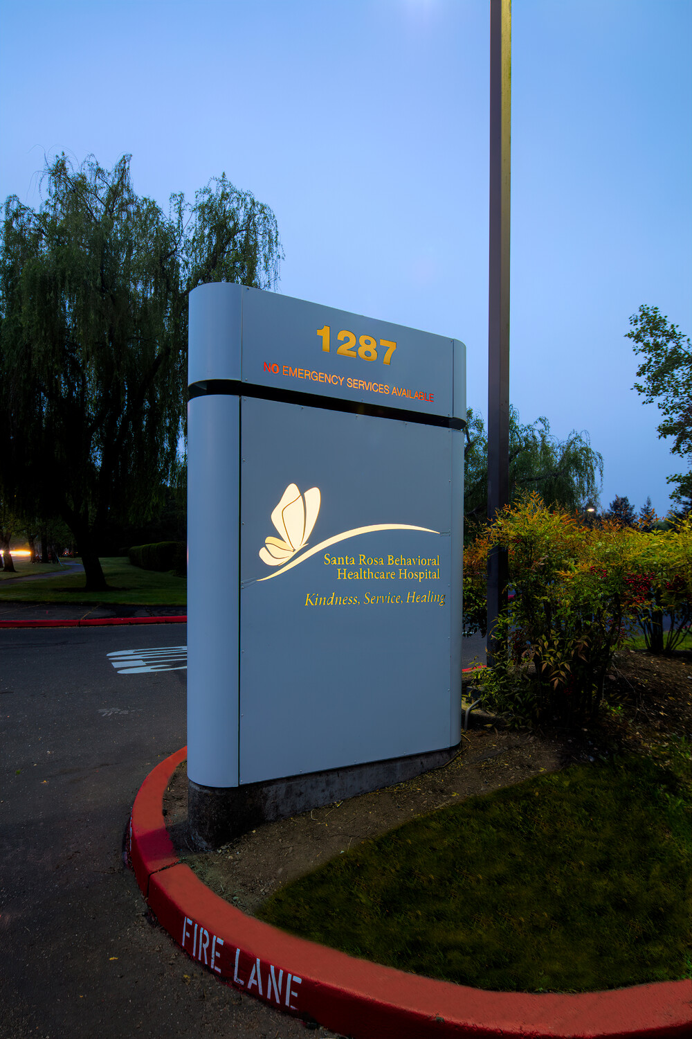 Signature Healthcare Services | Santa Rosa Hospital